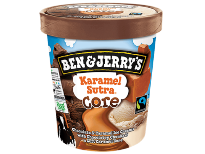 Ben en Jerry's - IJS IJS