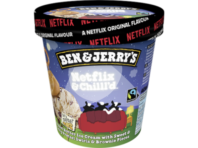 Ben en Jerry's - IJS IJS