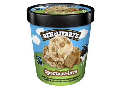 Ben en Jerry's - IJS IJS