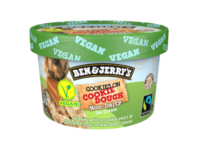 Ben en Jerry's - IJS IJS